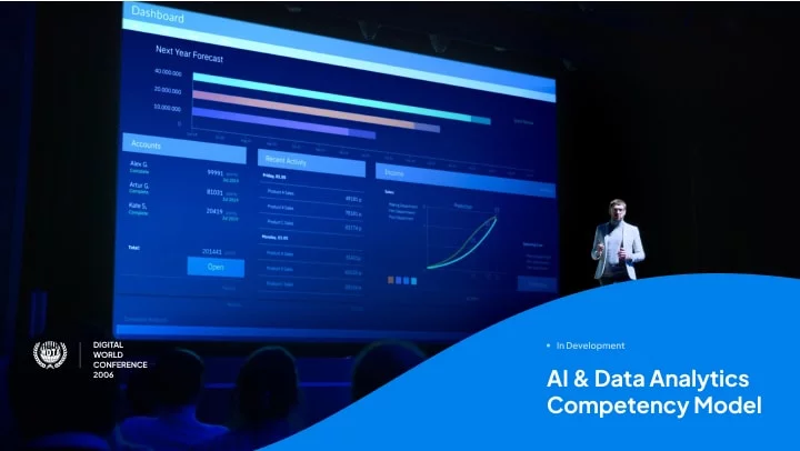 World Digital Technology Academy - Talent Framework